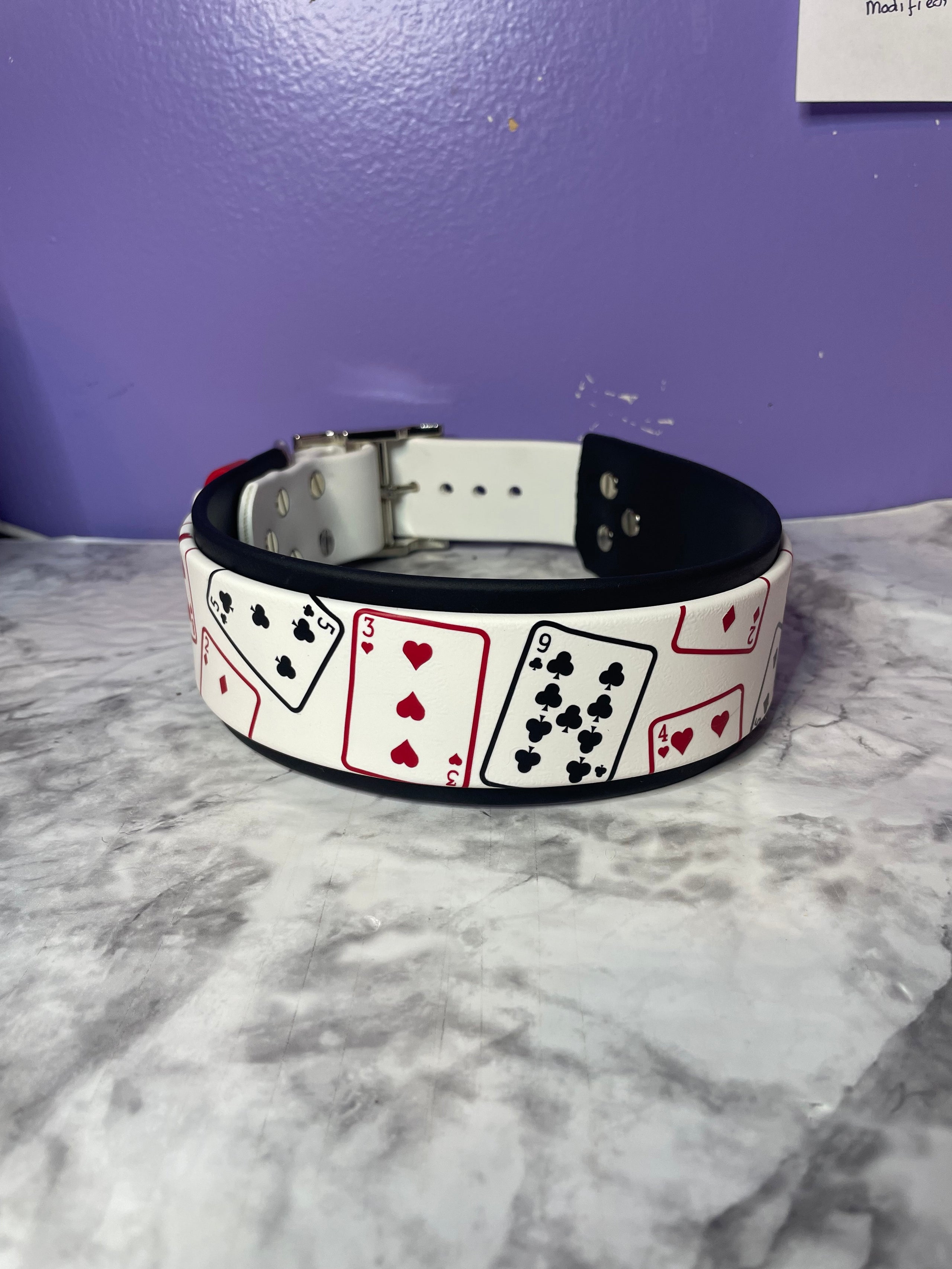 Card Collar | Mountain Dog Gear